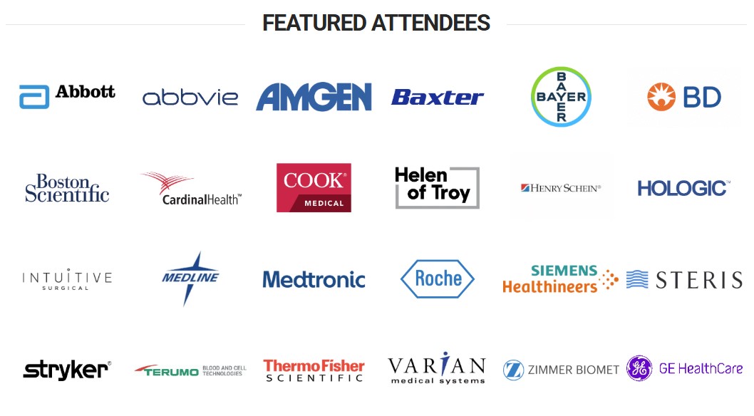 European Medical Device Summit-Medical Equipment - MedNux - The home ...
