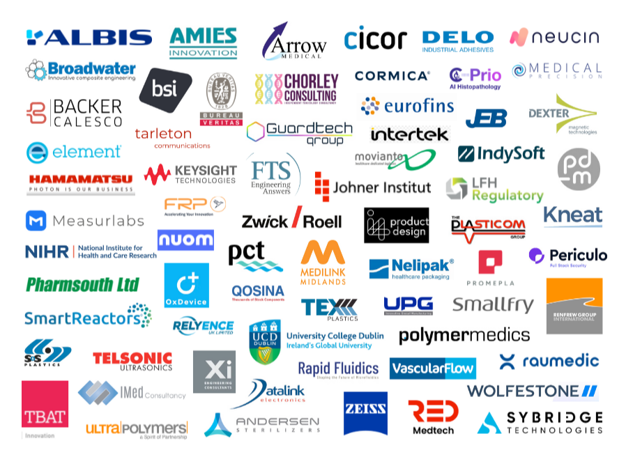 MED-TECH INNOVATION EXPO-Medical Equipment - MedNux - The home for ...