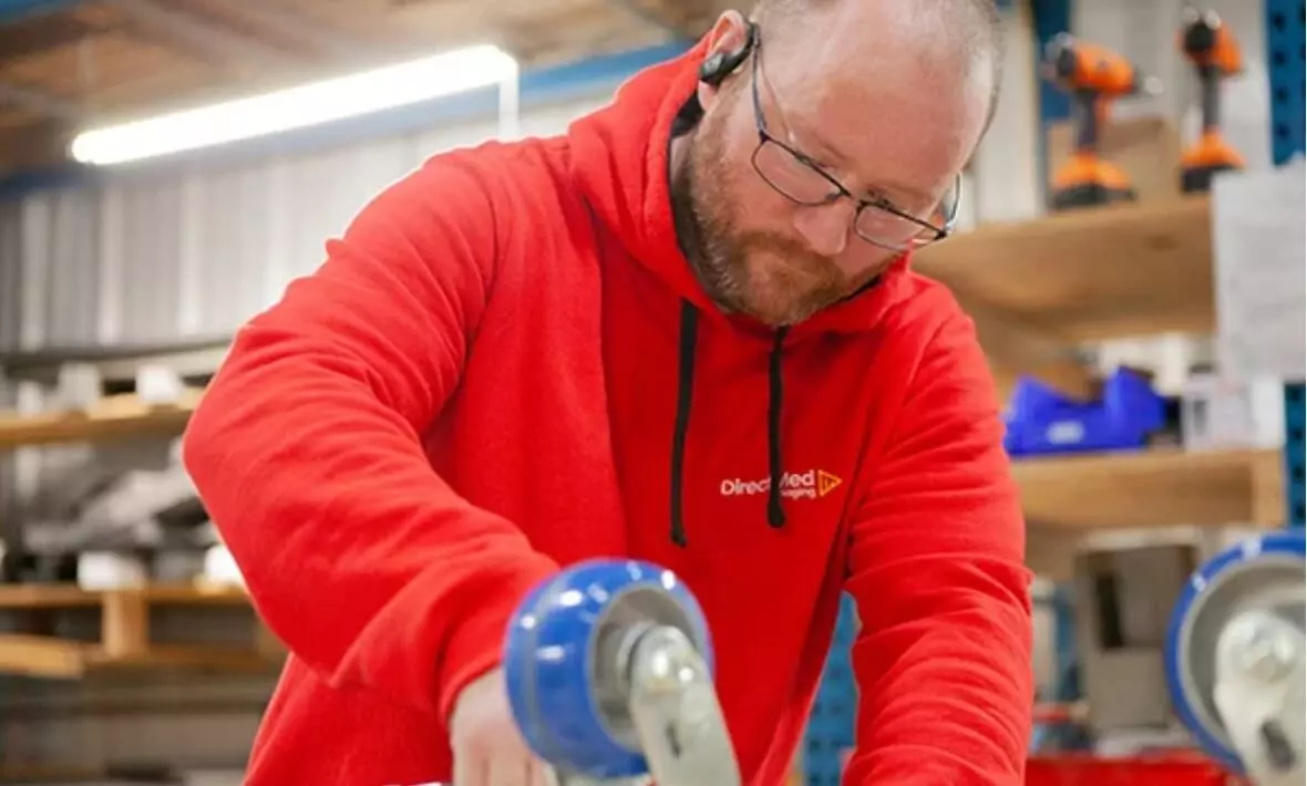 Directmed parts - MedNux - The home for Medical solutions