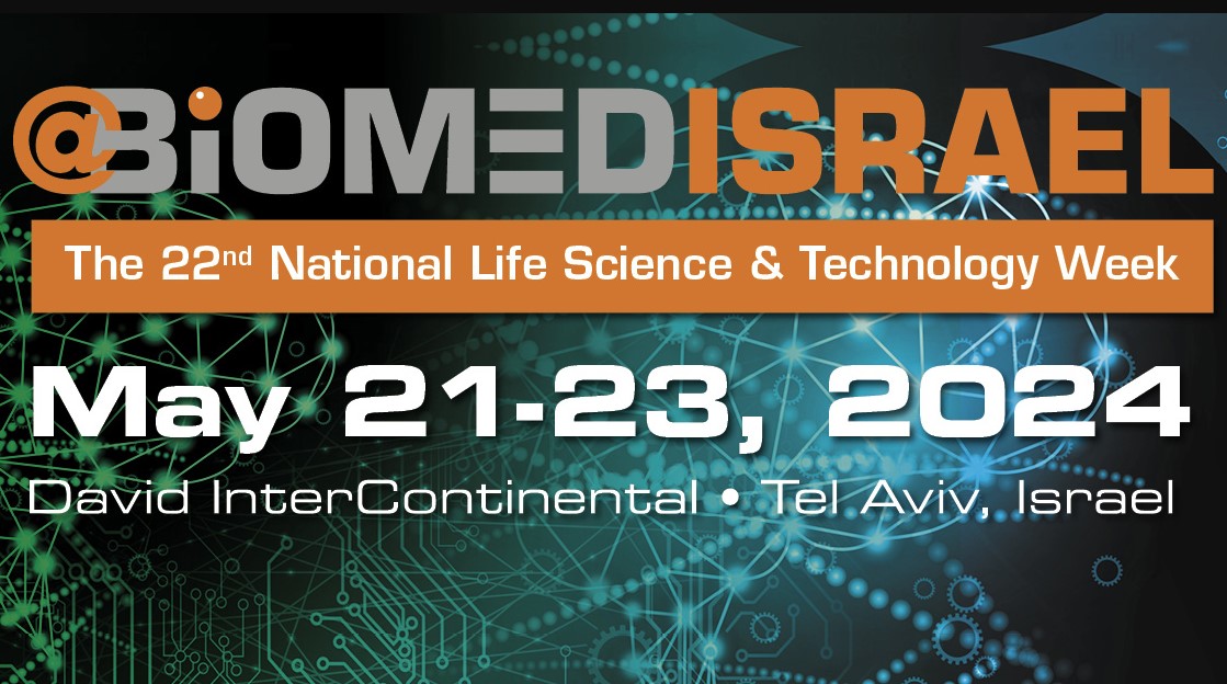 BIOMED ISRAEL 2024 - MedNux - The home for Medical solutions