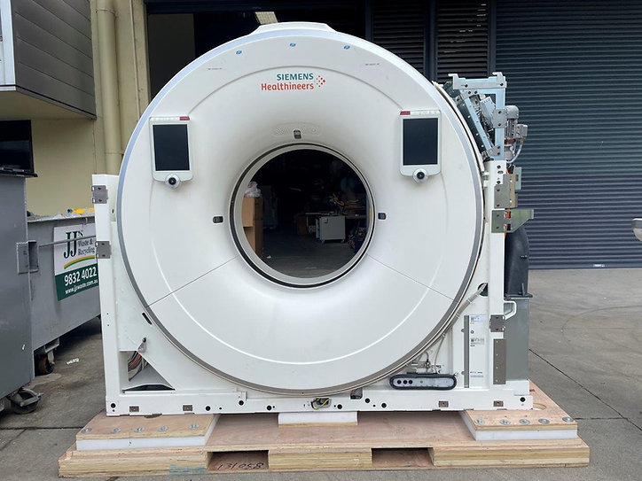 Siemens Somatom Confidence 64 Slice - MedNux | The home for Medical solutions