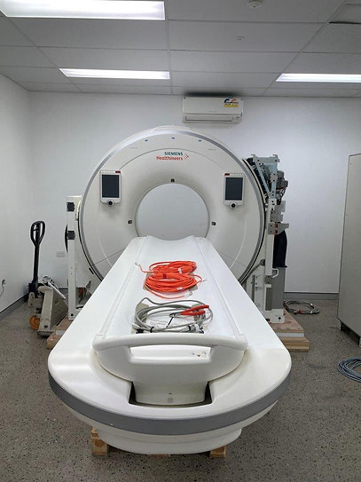 Siemens Somatom Confidence 64 Slice - MedNux | The home for Medical solutions