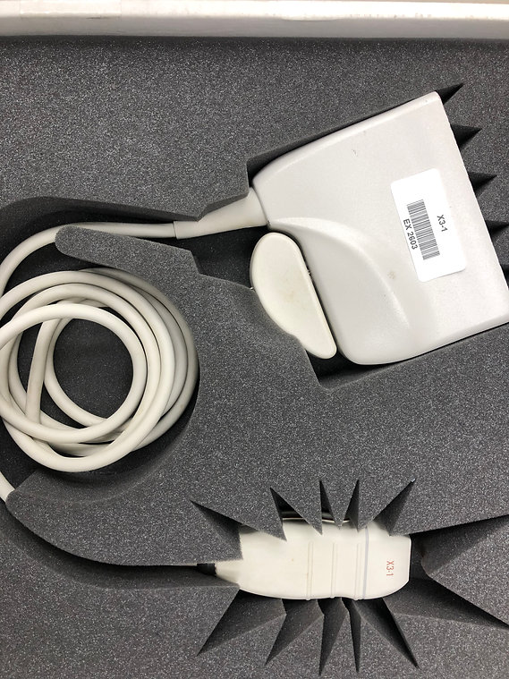 Ultrasound Probes - X3-1 - MedNux - The home for Medical solutions