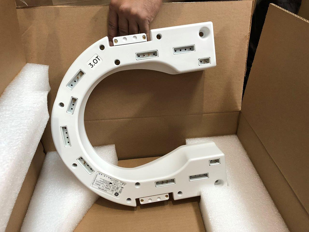 MRI Coils- GE 3.0T HNU Coil - MedNux - The home for Medical solutions