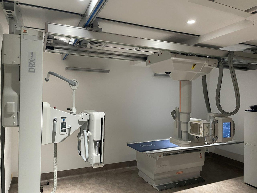 Carestream DRX-Evolution - MedNux | The home for Medical solutions