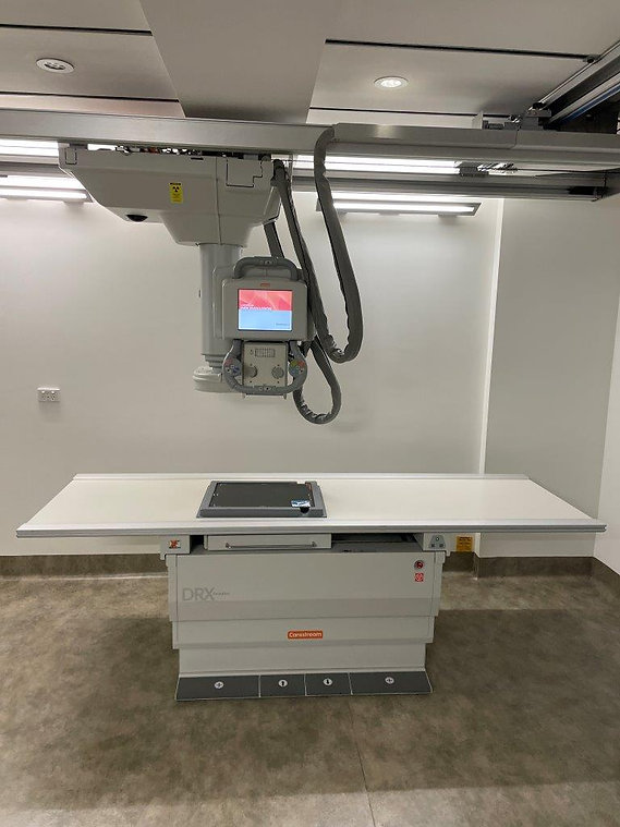 Carestream DRX-Evolution - MedNux | The home for Medical solutions