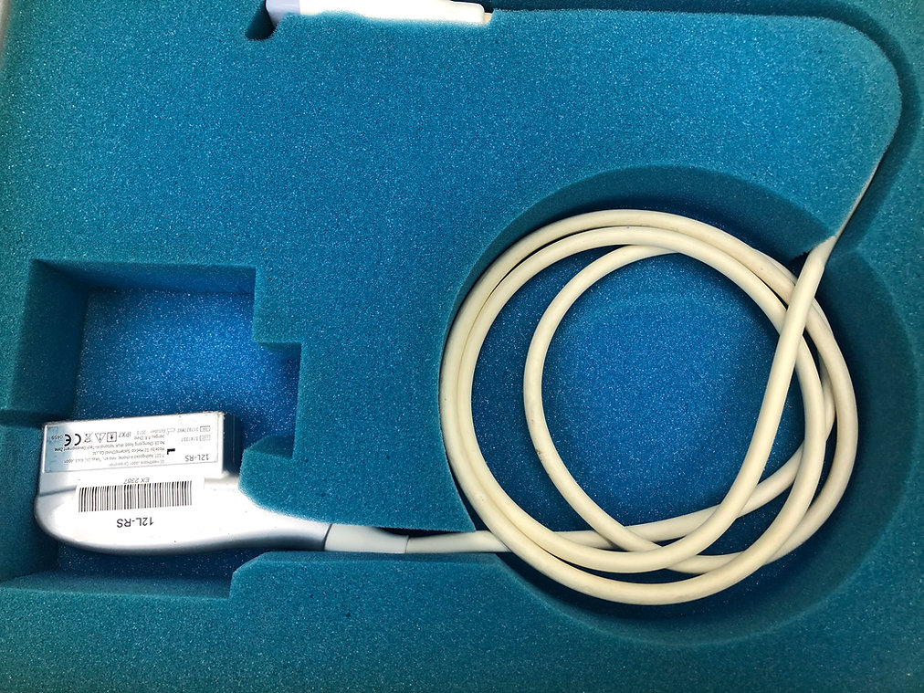 Ultrasound Probes - 12L-RS - MedNux - The home for Medical solutions