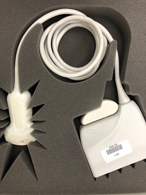Ultrasound Probes - C5-1 - MedNux - The home for Medical solutions