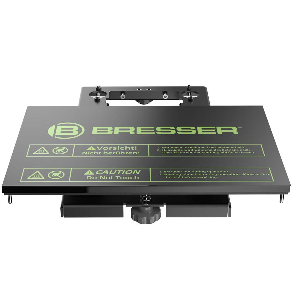 Bresser Rex Heating Platform Black - MedNux - The home for Medical ...