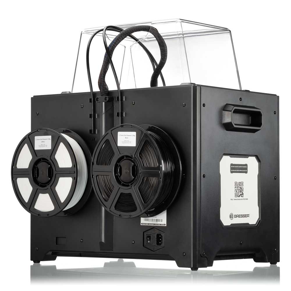 Bresser T-rex Wifi 3d Printer Black - MedNux - The home for Medical ...