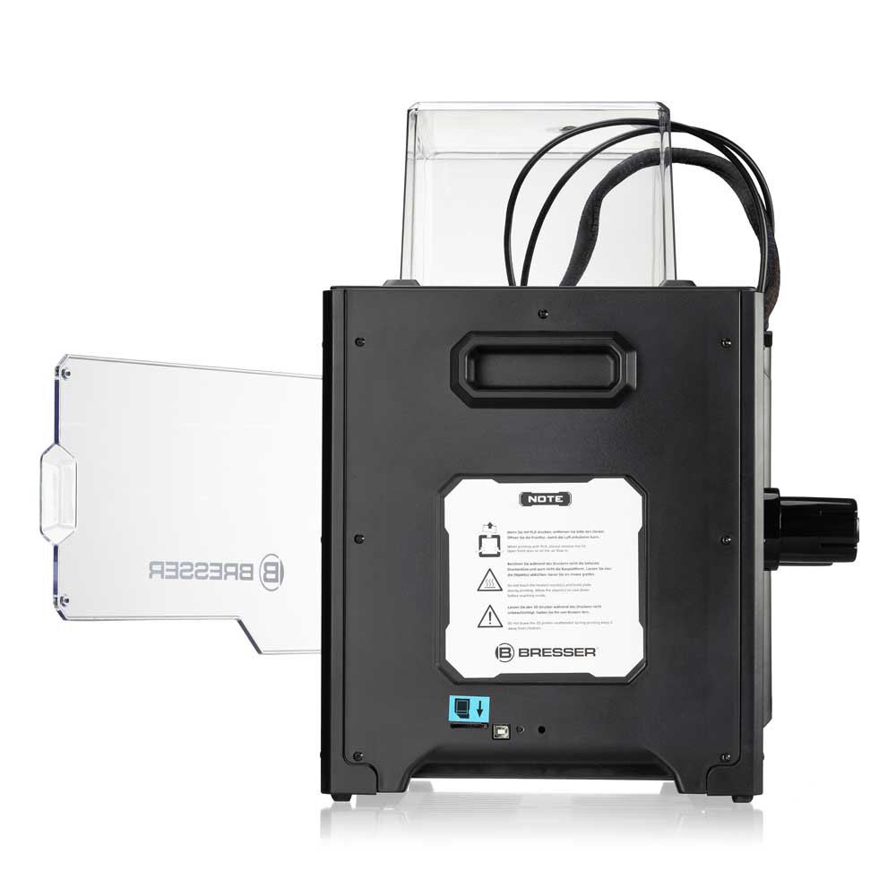 Bresser T-rex Wifi 3d Printer Black - MedNux - The home for Medical ...