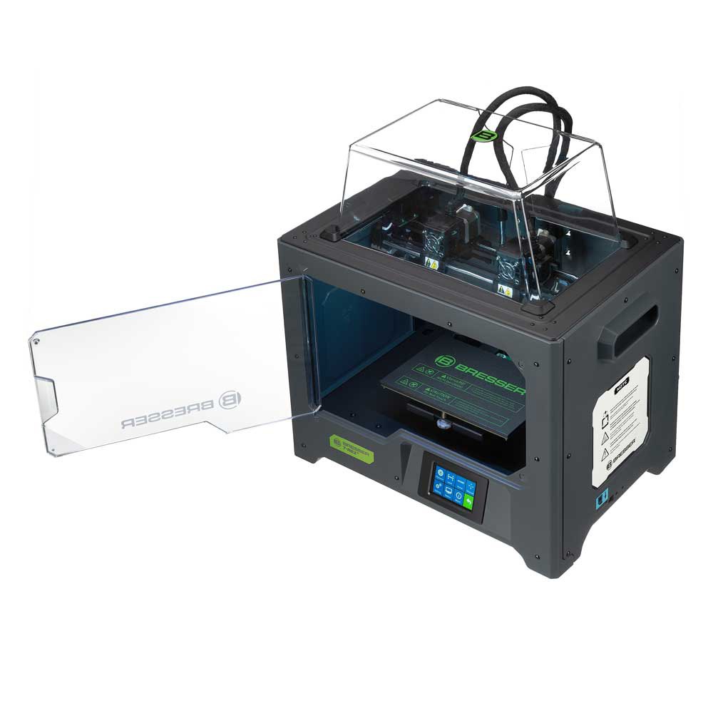 Bresser T-rex Wifi Doble 3d Printer Black - MedNux - The home for ...