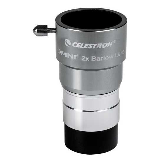Celestron 2x-1.25" Omni Microscope Lens Silver - MedNux - The home for ...