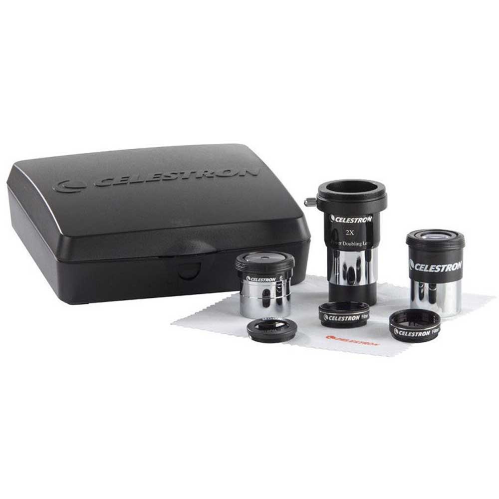 Celestron Astromaster Microscope Lens Silver - MedNux - The home for ...