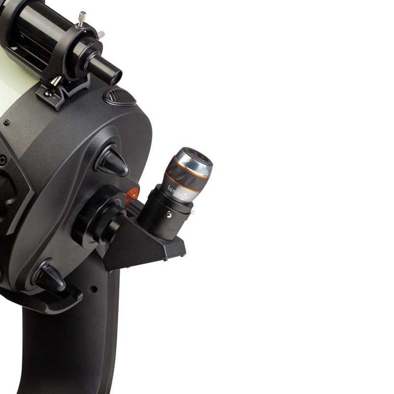 Celestron Ocular Luminos 1.25"15 Mm Microscope Lens Silver - MedNux ...