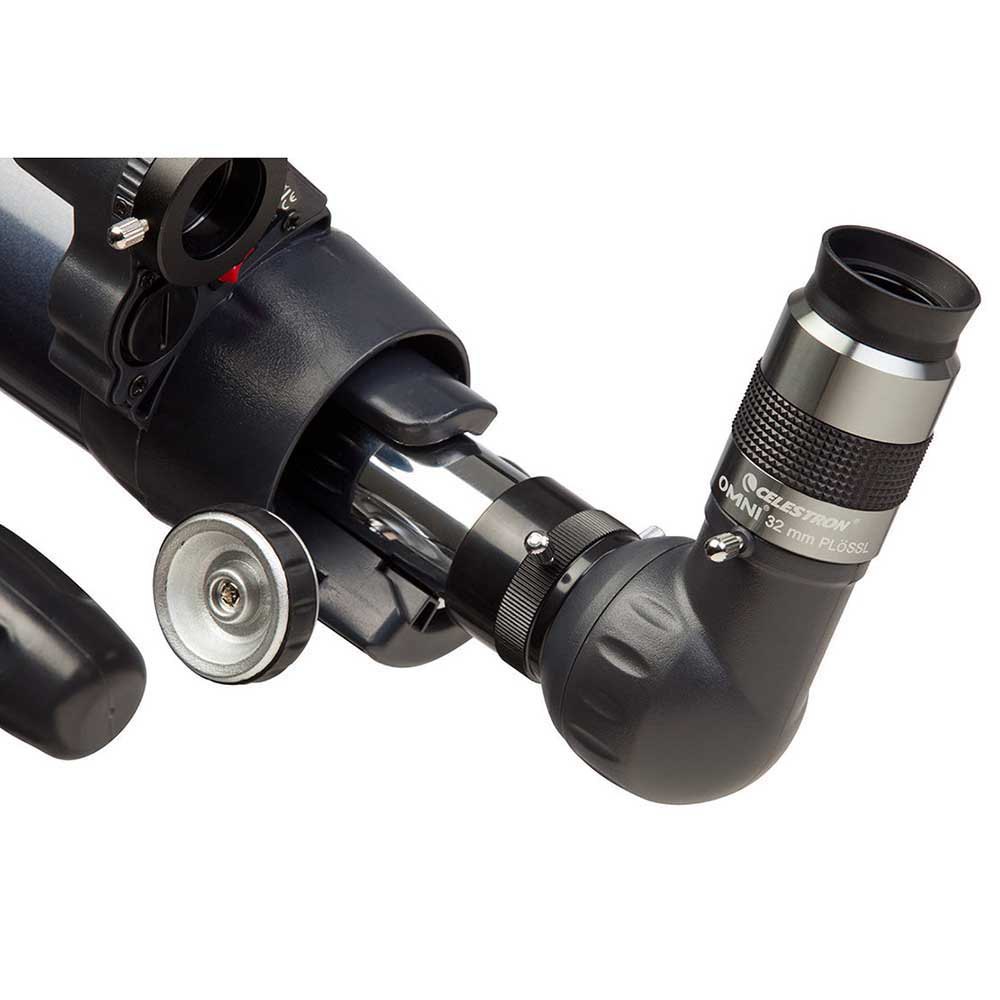 Celestron Ocular Omni 1.25" 32 Mm Microscope Lens Silver - MedNux - The ...