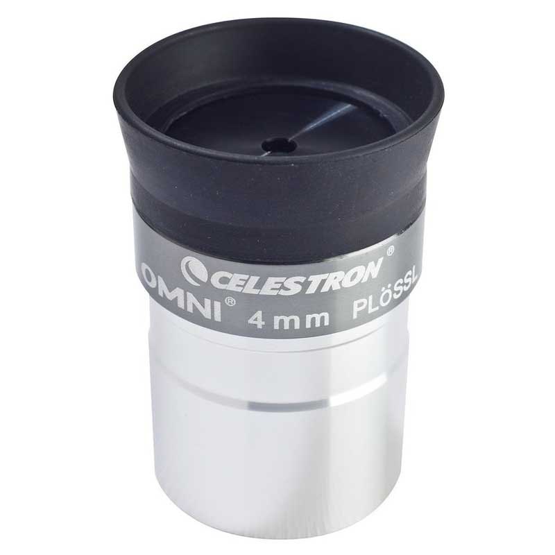 Celestron Ocular Omni 1.25" 4 Mm Microscope Lens Clear - MedNux - The ...