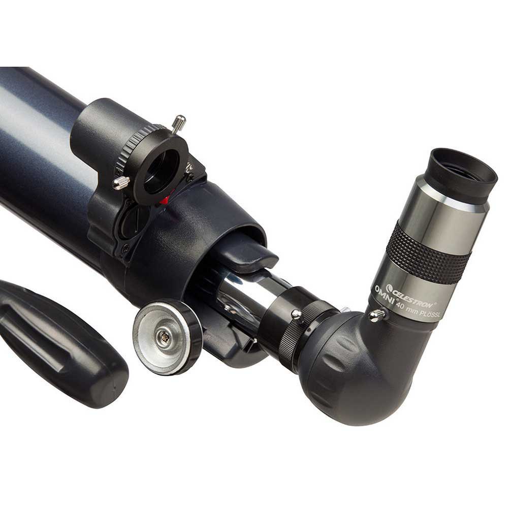 Celestron Ocular Omni 1.25" 40 Mm Microscope Lens Silver - MedNux - The ...