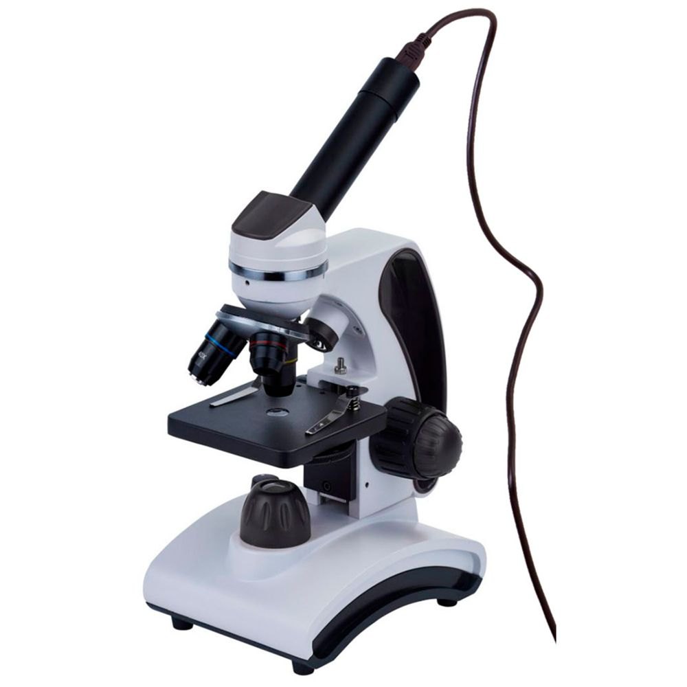 Discovery Pico Polar Digital Microscope White - MedNux - The home for ...