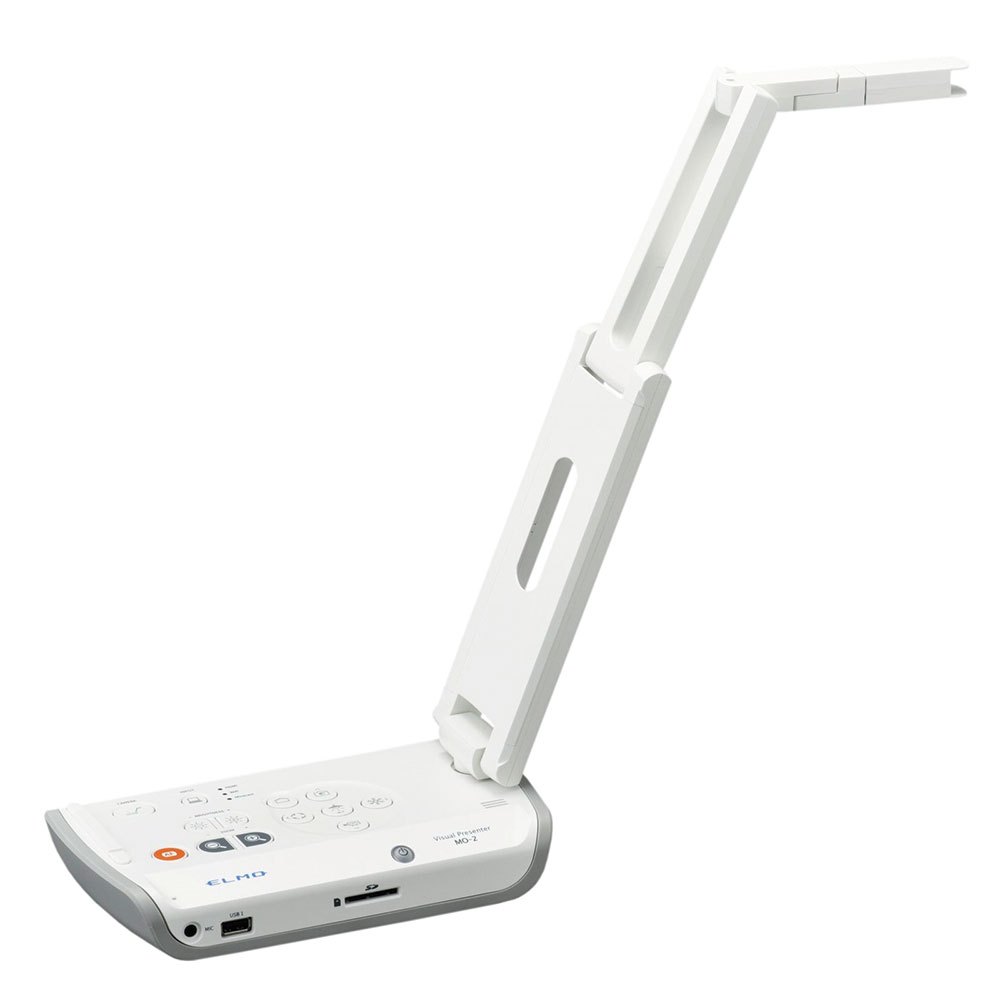 Elmo Mo-2 Digital Microscope White - MedNux - The home for Medical ...