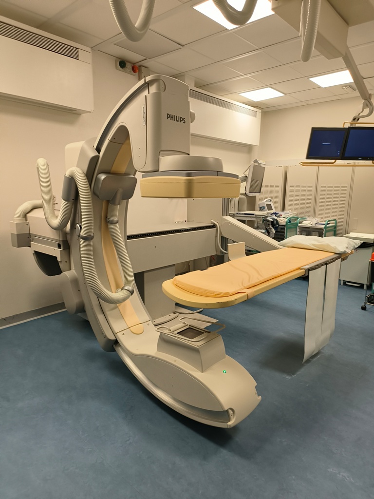 PHILIPS Multi Diagnost Eleva - MedNux - The home for Medical solutions