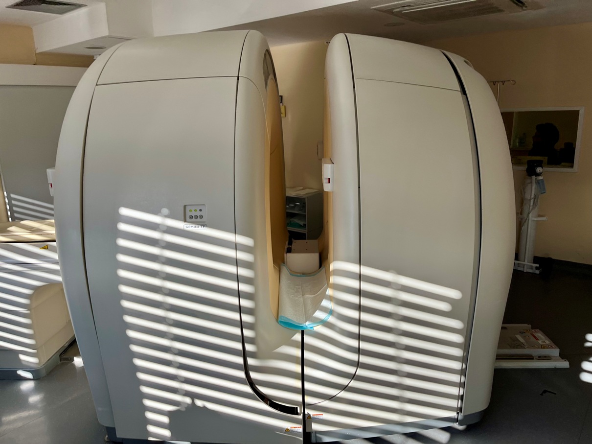 PHILIPS Gemini TF 16 - MedNux - The home for Medical solutions