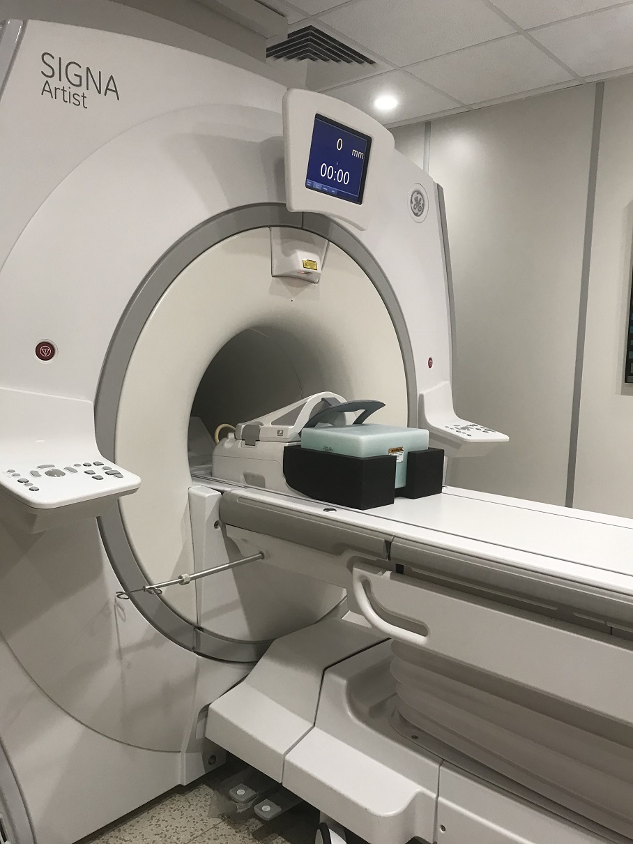 GE Signa Artist 1.5T-2017 - MedNux - The home for Medical solutions