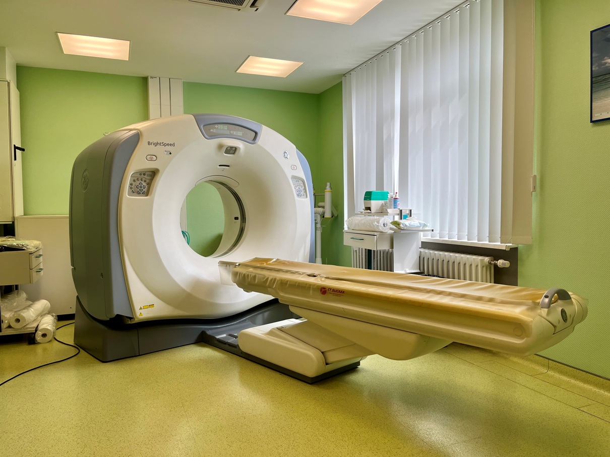 GE BrightSpeed Elite 16 - MedNux - The home for Medical solutions