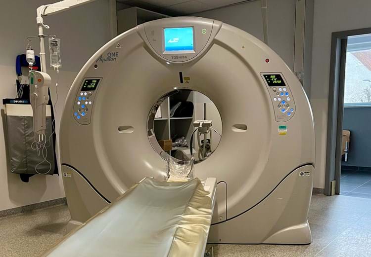 TOSHIBA Aquilion One 320 - MedNux | The home for Medical solutions