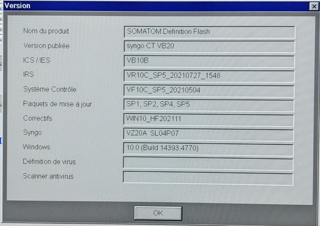 SIEMENS Definition Flash - MedNux - The home for Medical solutions