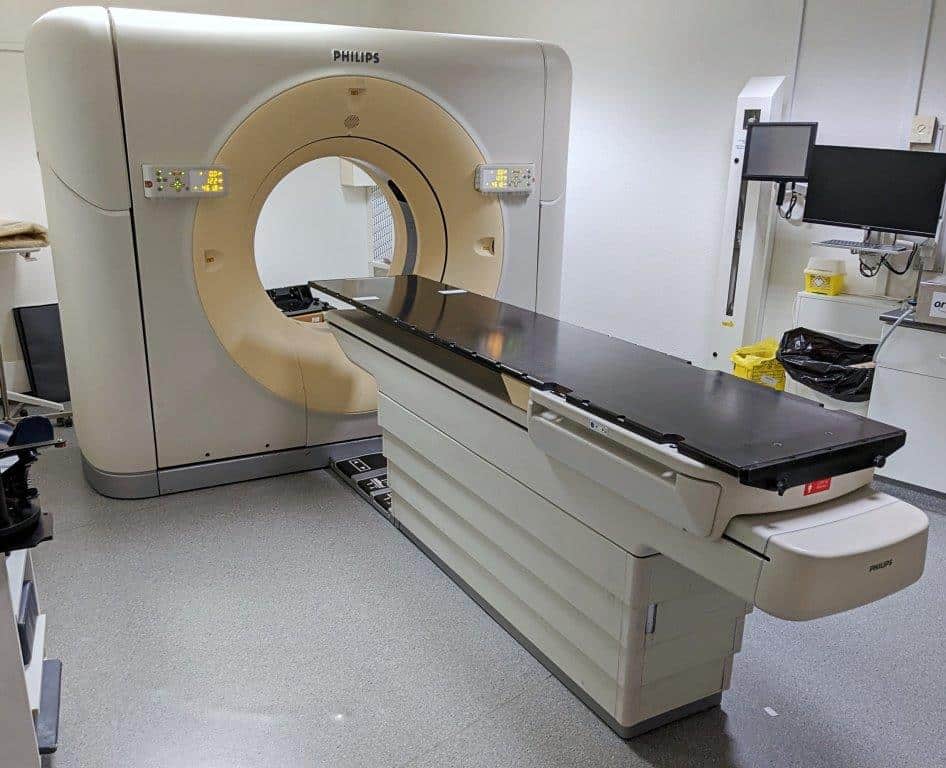 2009 Philips Brilliance Big Bore - MedNux - The home for Medical solutions